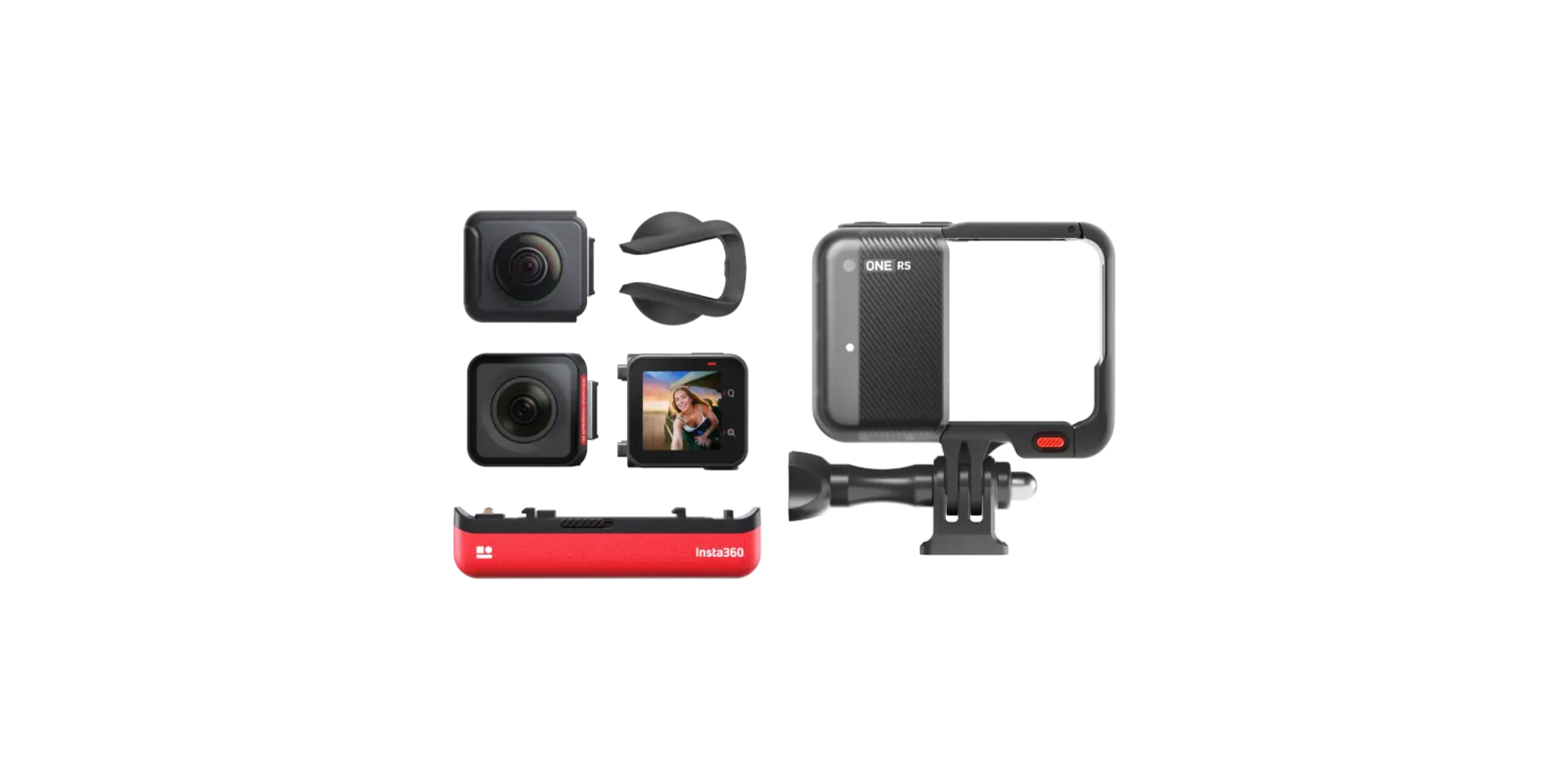 Insta360 ONE RS Twin Edition