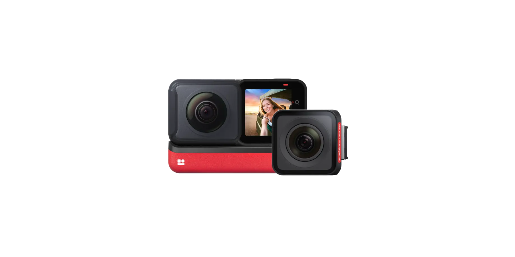 Insta360 ONE RS Twin Edition