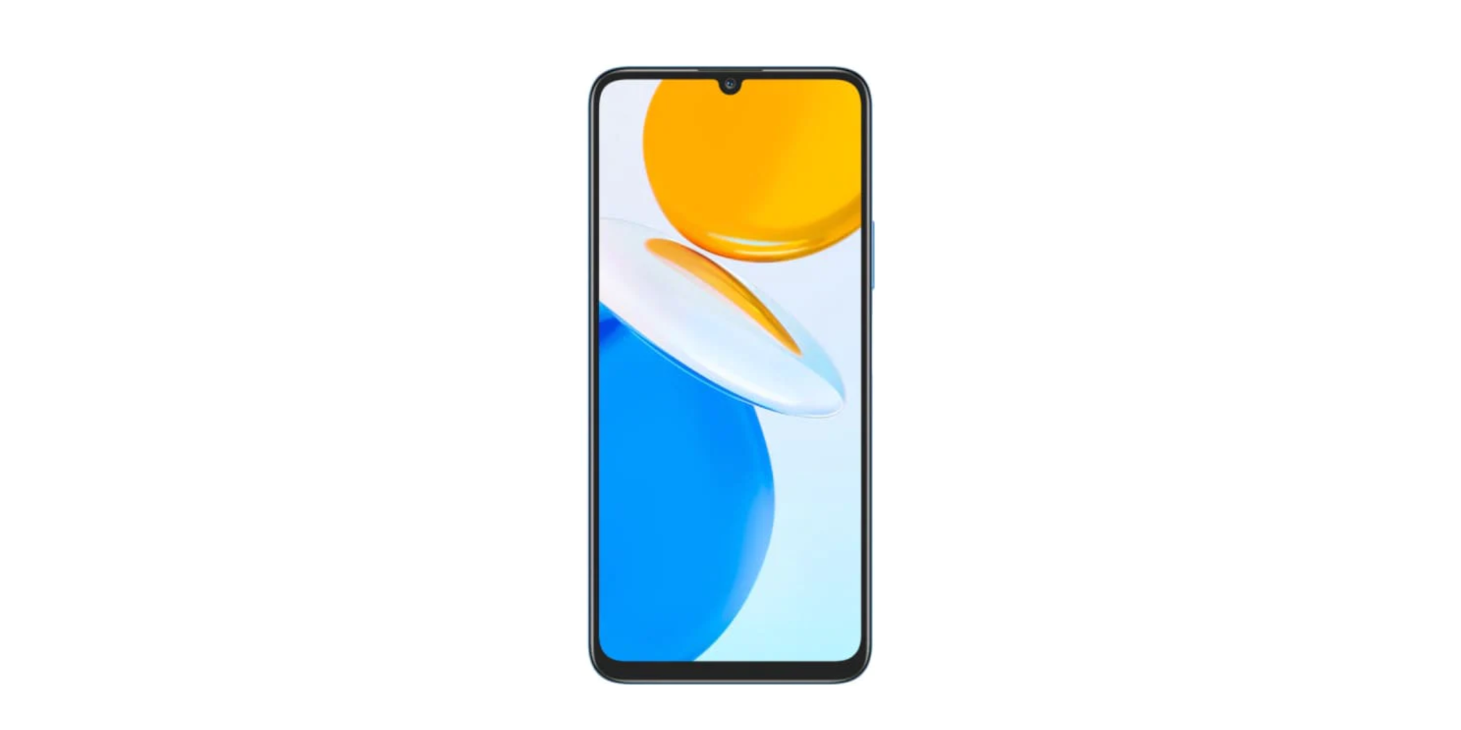 HONOR X7 Ocean Blue