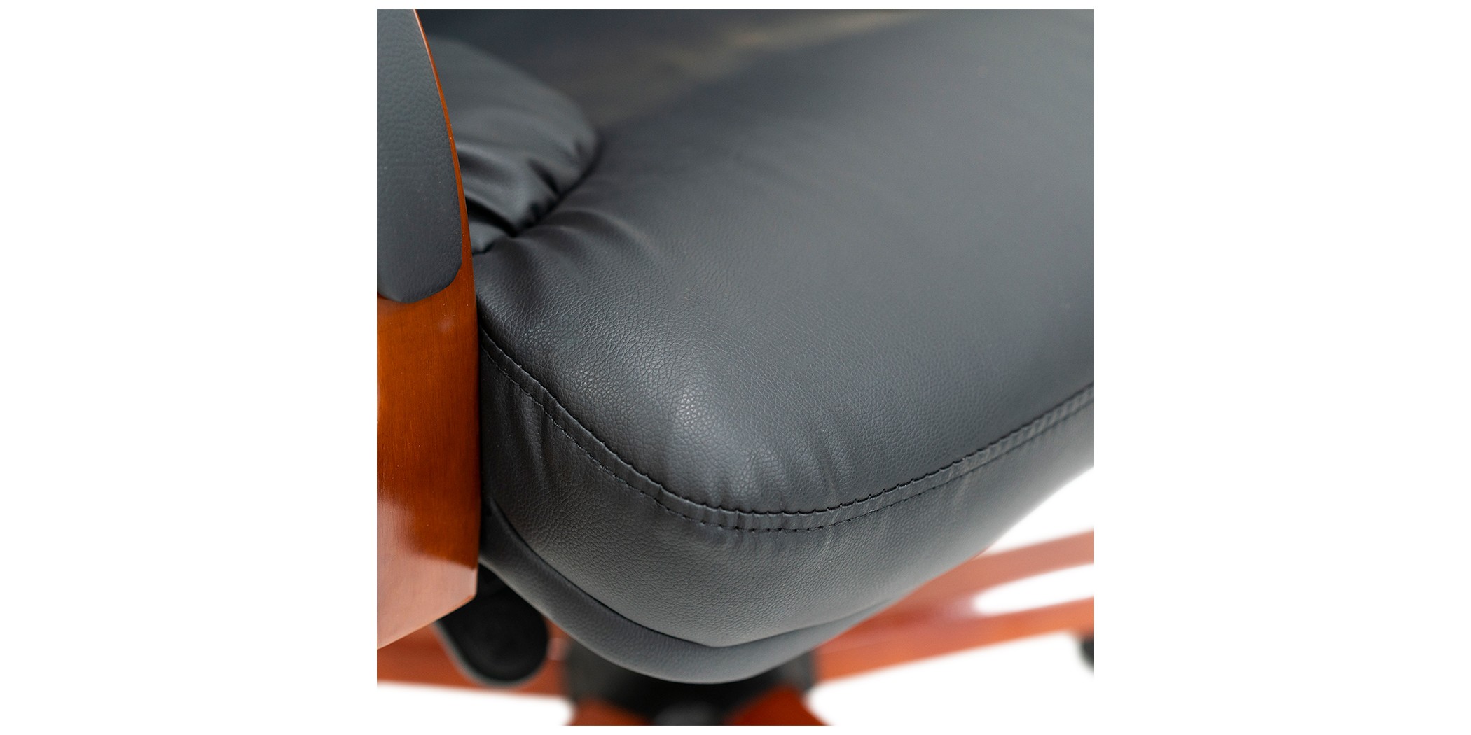 Stellar Aster High Back Chair Black