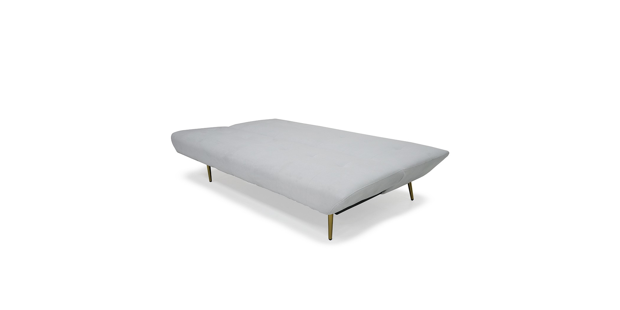 Lavinia Sofa Bed Light Grey Fabric