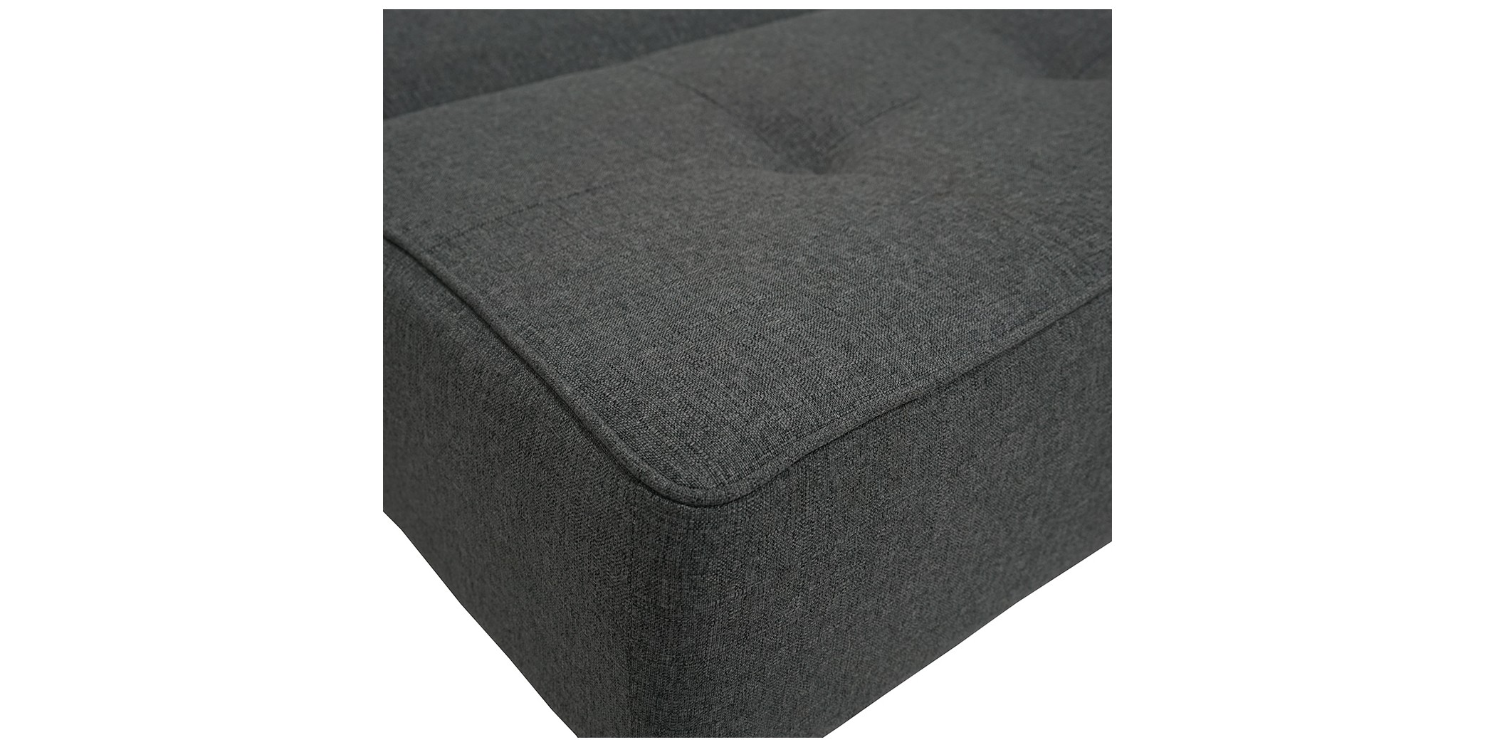 Riley Sofa Bed Grey Fabric