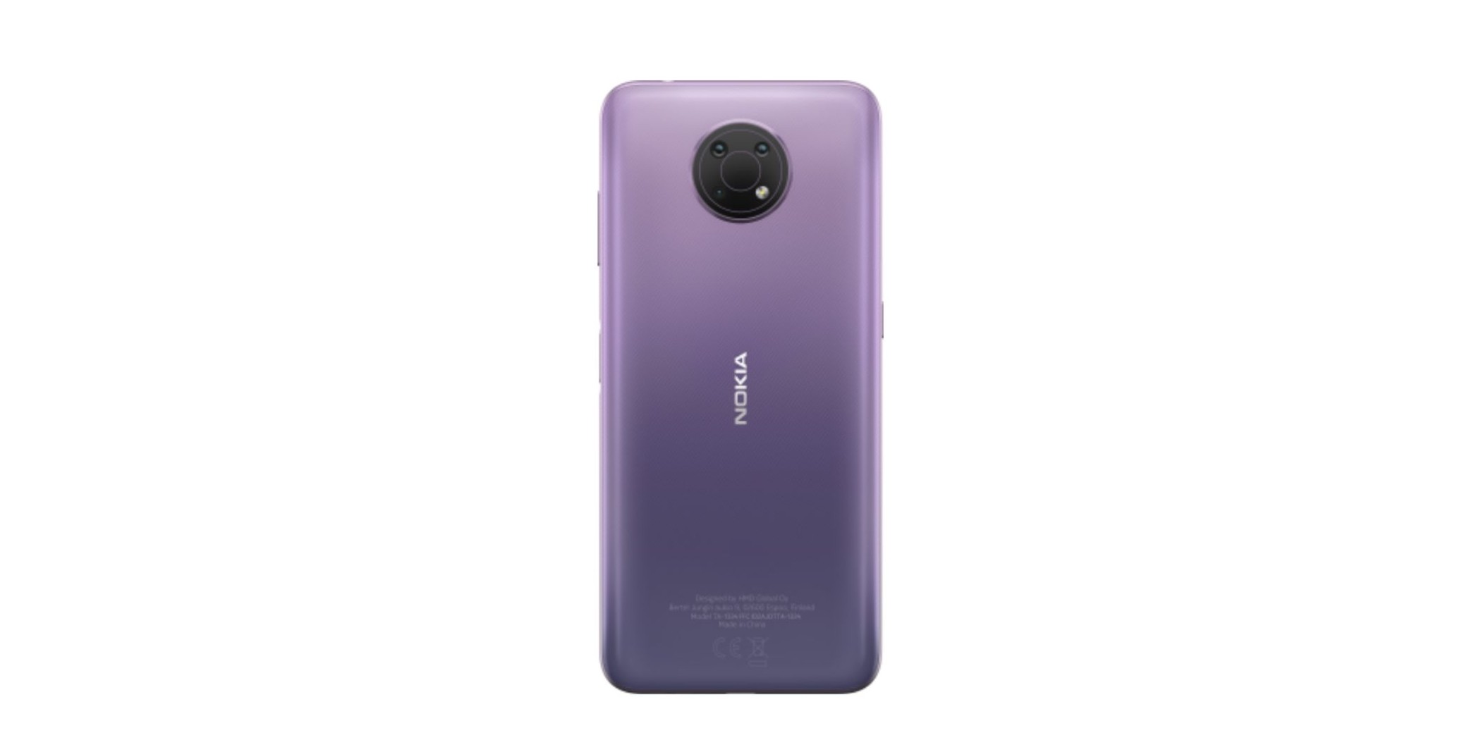 Nokia G10 TA-1334 DS Purple