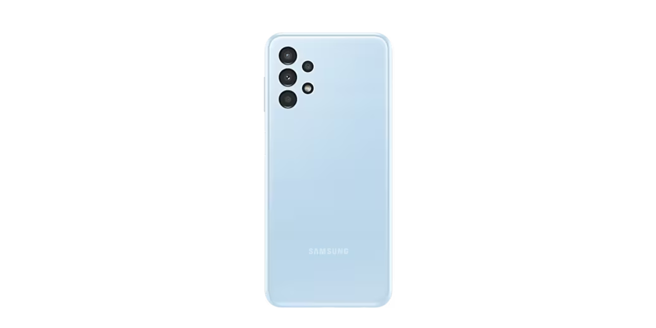 Samsung Galaxy A13 Light Blue