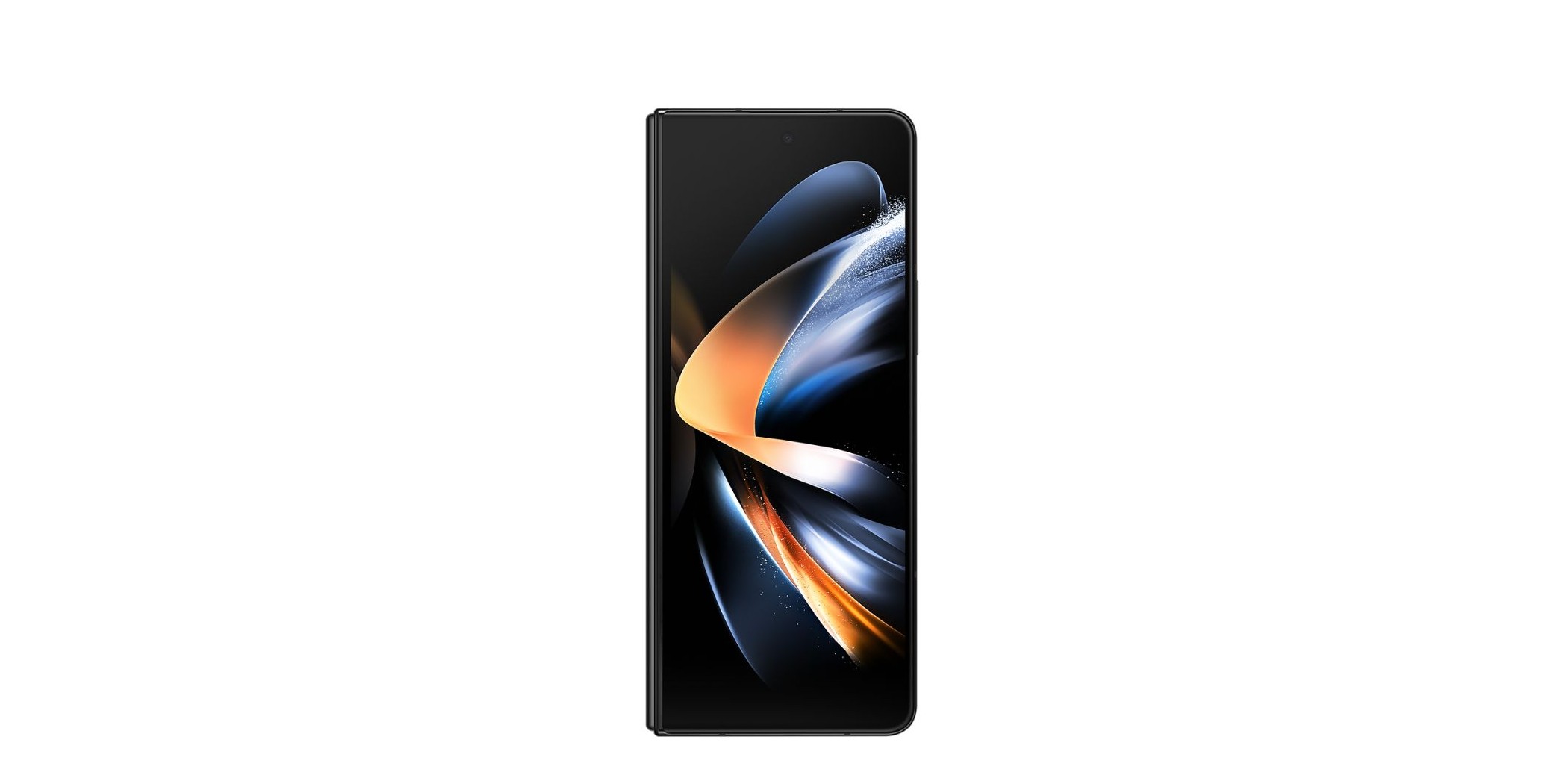 Samsung Galaxy Fold 4 Black