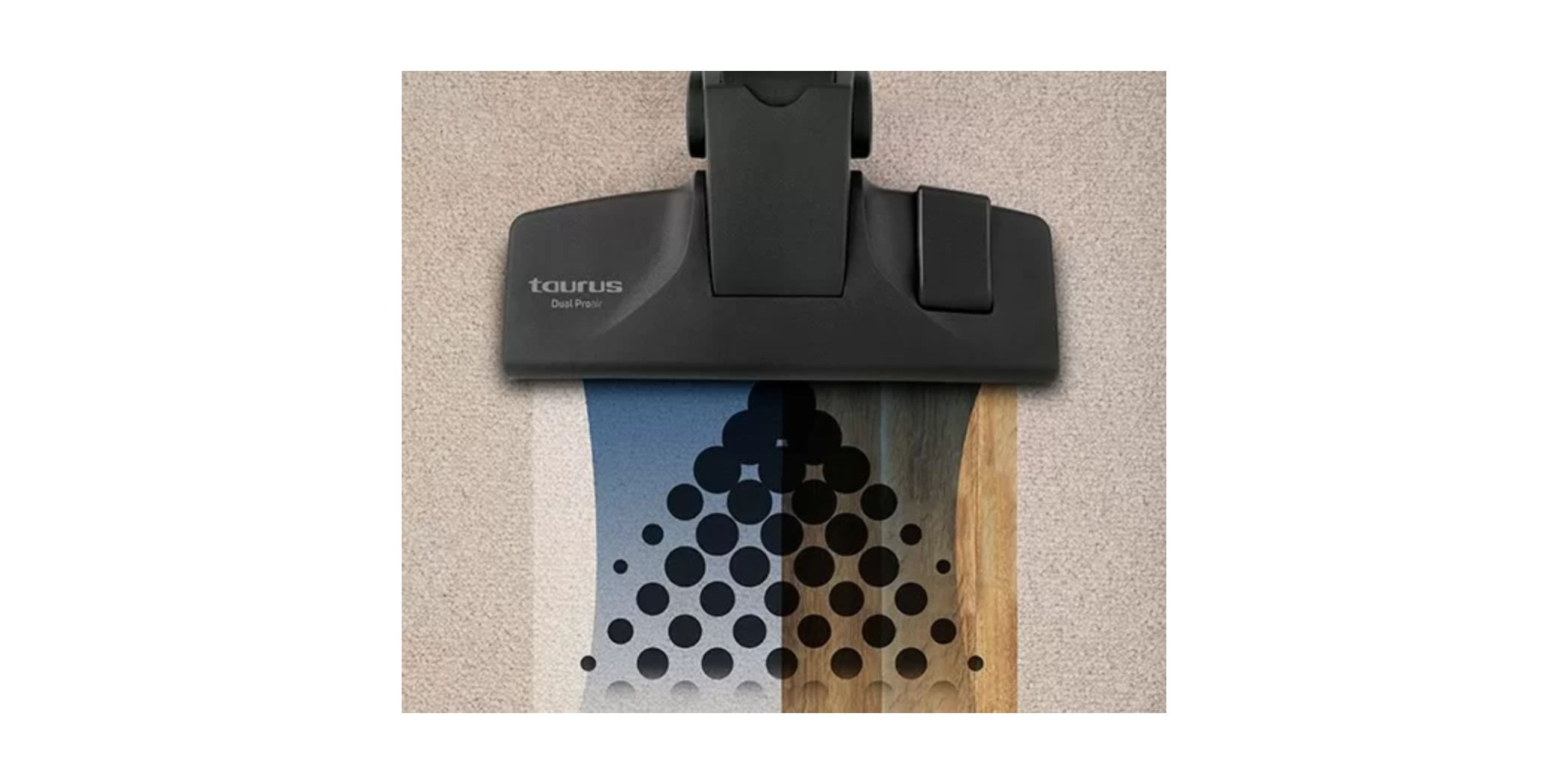 Taurus Virage Active 2L Bagless Vacuum Cleaner - 948992000