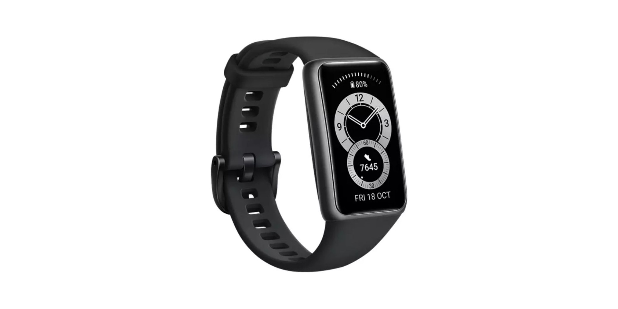 Huawei Band 6 (Black)