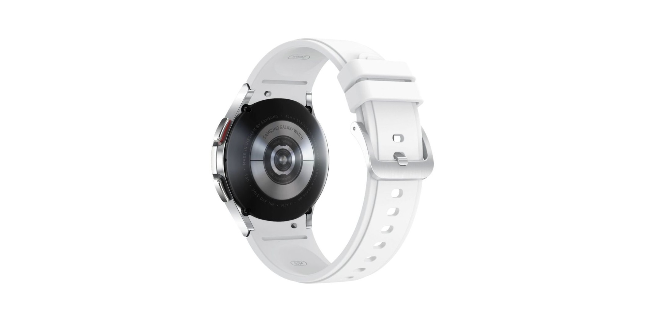 Samsung Galaxy Watch 4 Classic (SM-R880) Silver