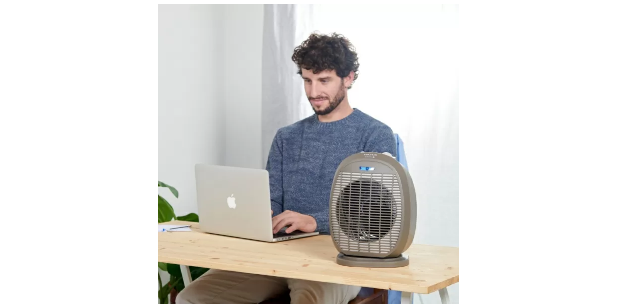 Taurus FH2400 Tropicano 3.5 Oscillating Fan Heater - 946913000
