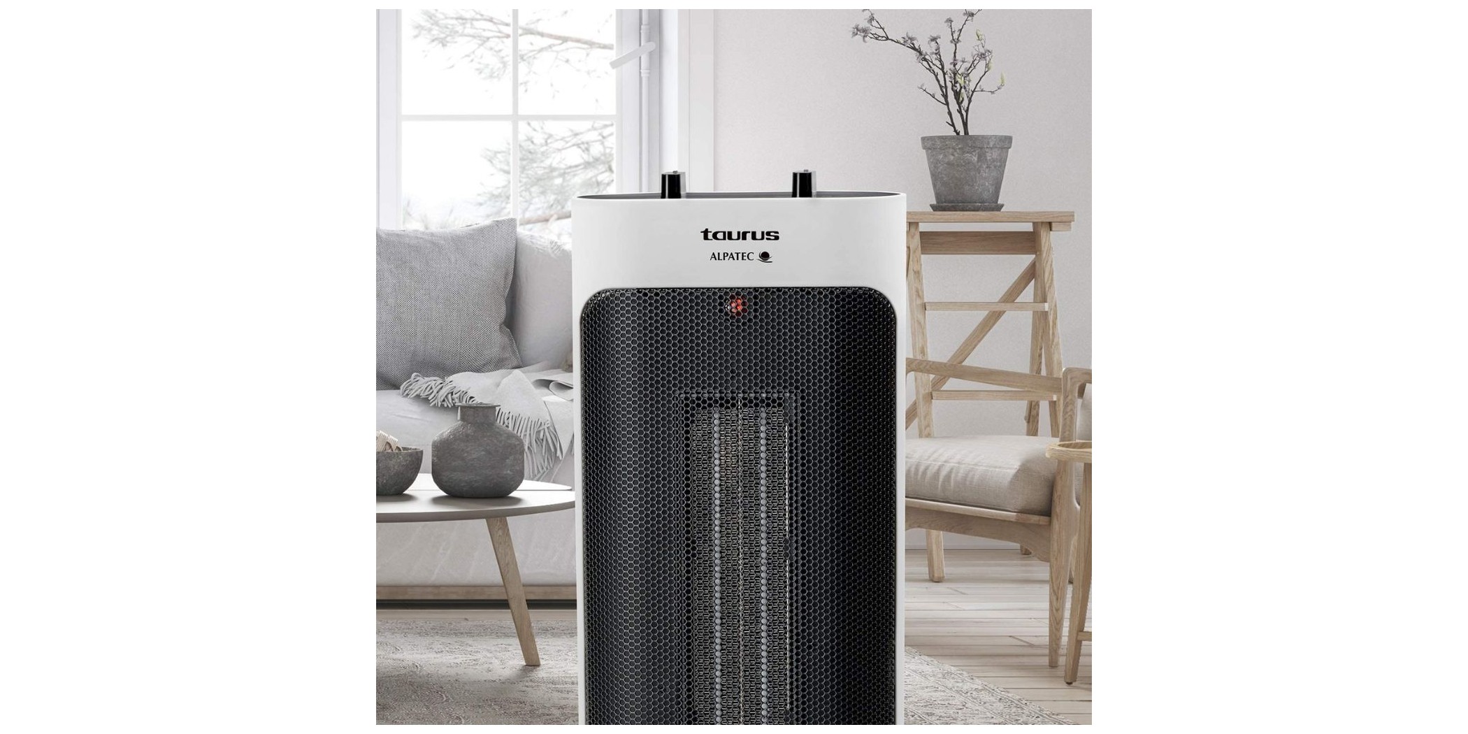Taurus FH20001 Atacama 2001 Fan Tower Heater - 947255000