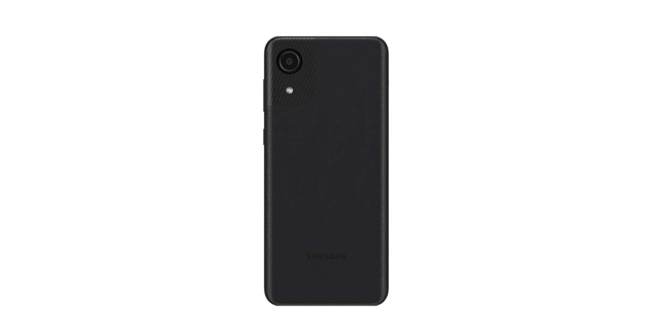 Samsung Galaxy A03 Core Black