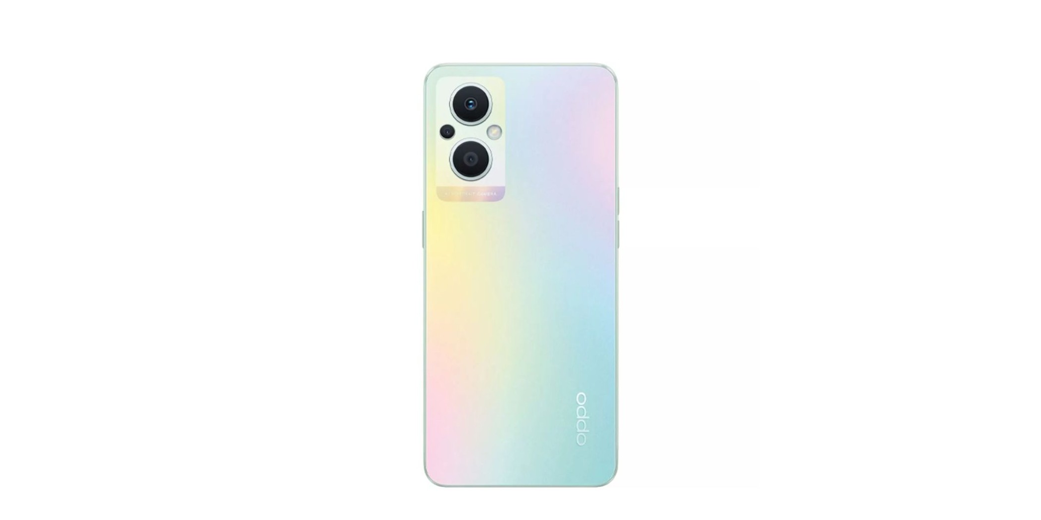OPPO Reno 7 Z 5G Rainbow Spectrum