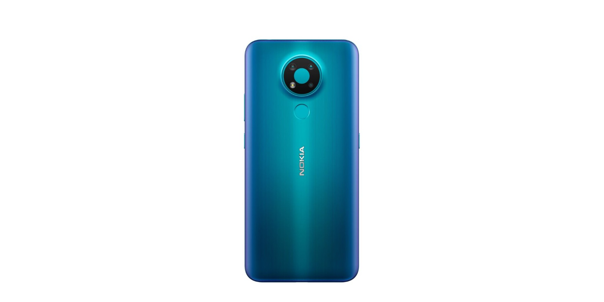 Nokia 3.4 TA-1288 DS Blue
