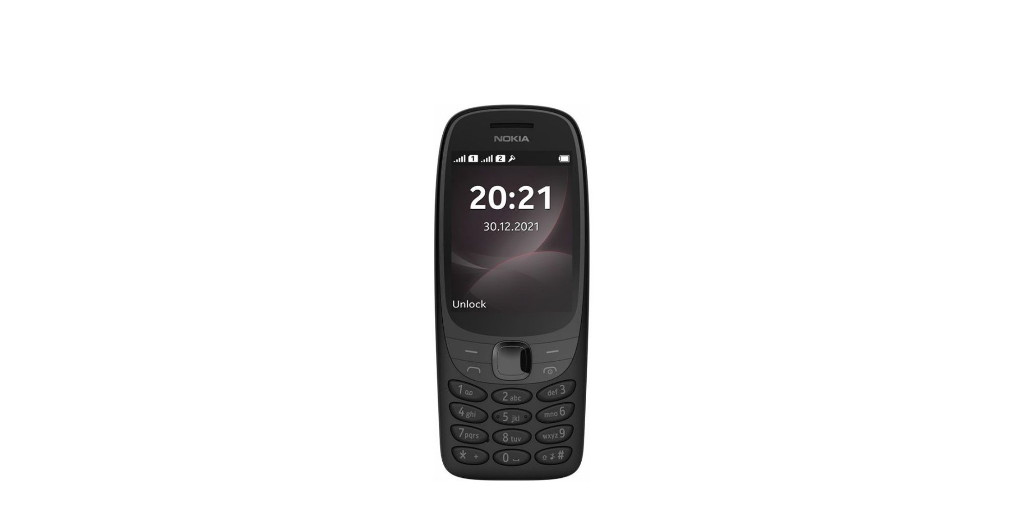 Nokia 6310 TA-1400 DS SSA GM Black