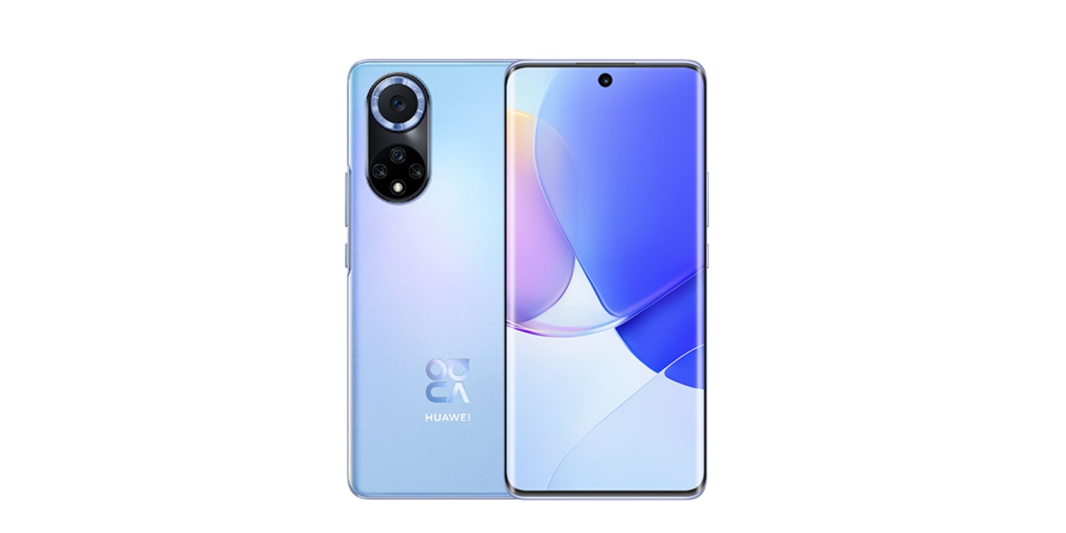Huawei Nova 9 Blue