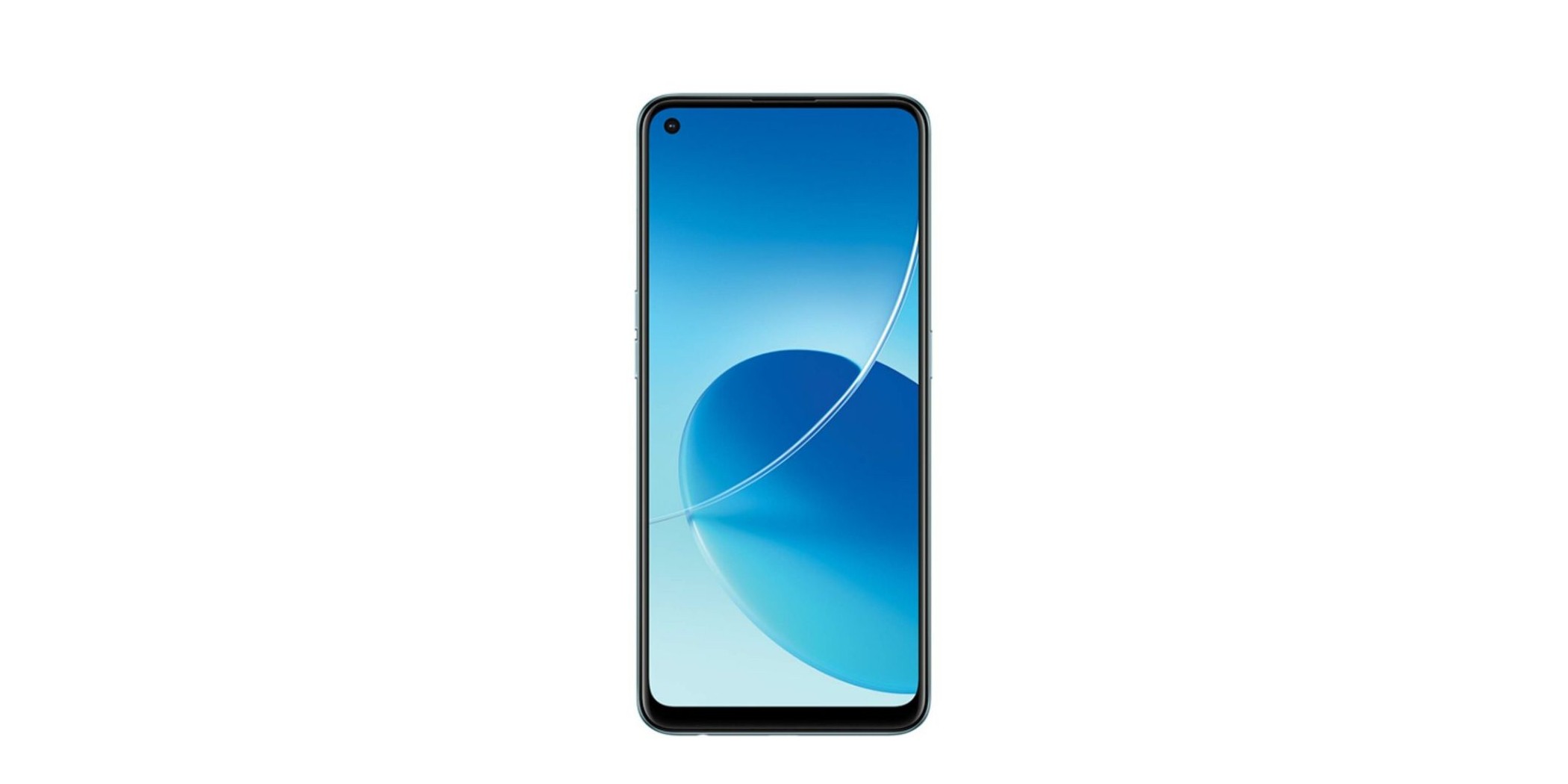 OPPO Reno 6Z 5G Black - 8GB/128GB