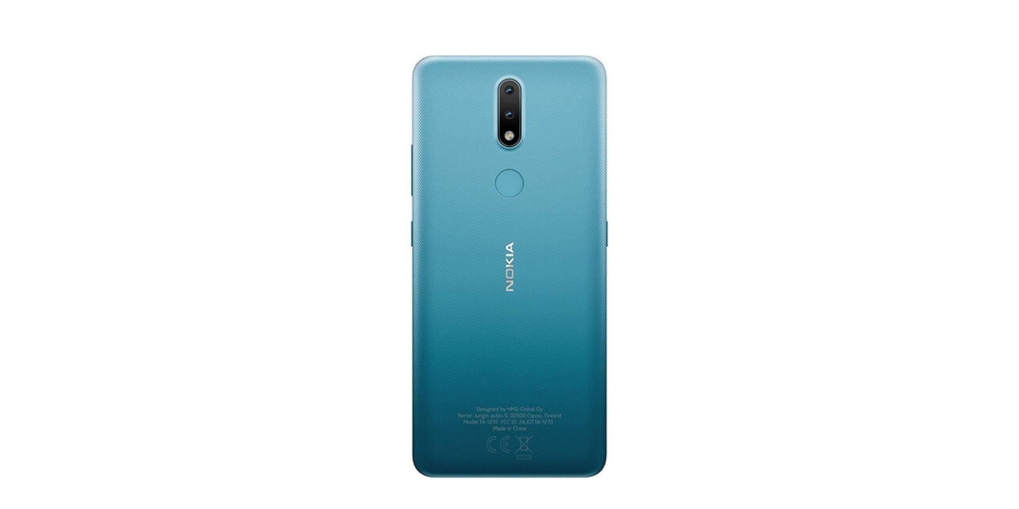 Nokia 2.4 TA-1270 DS Blue