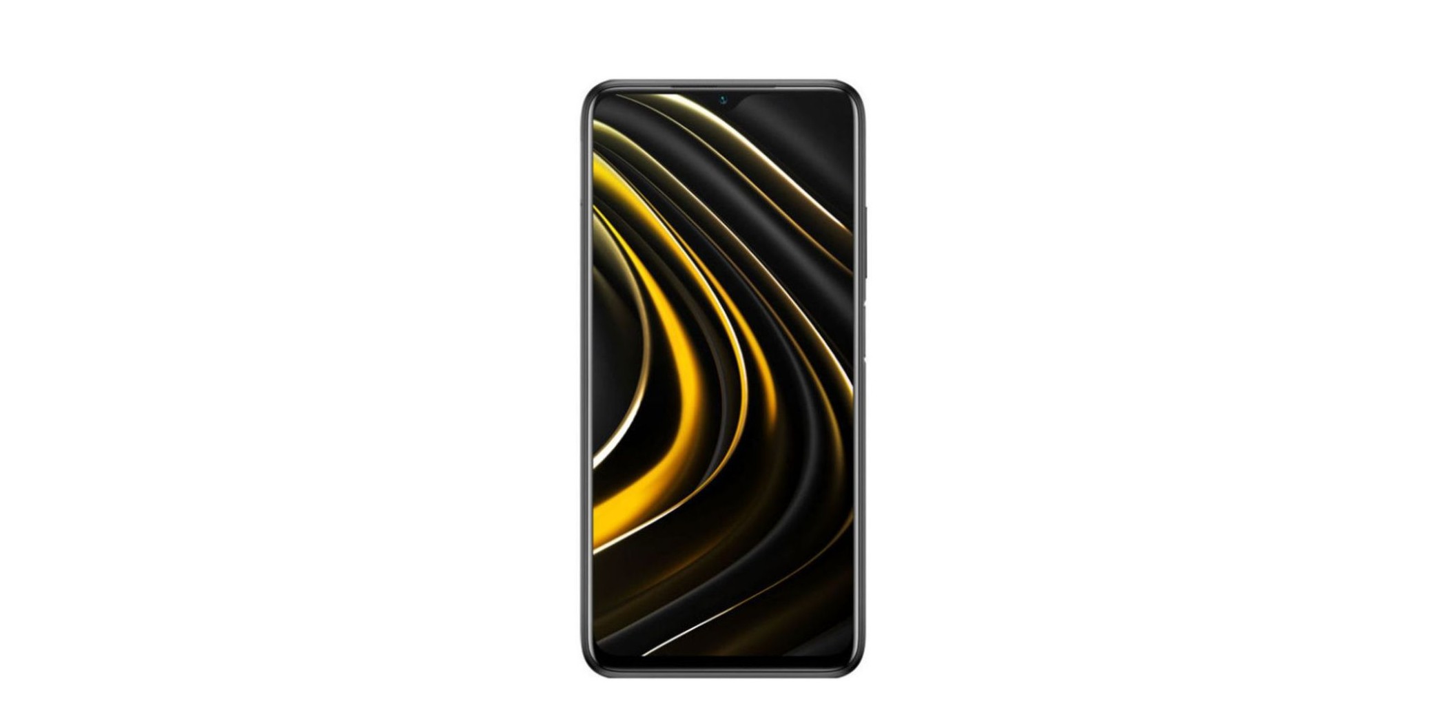 Xiaomi POCO M3 Black - 5G 128GB/6GB