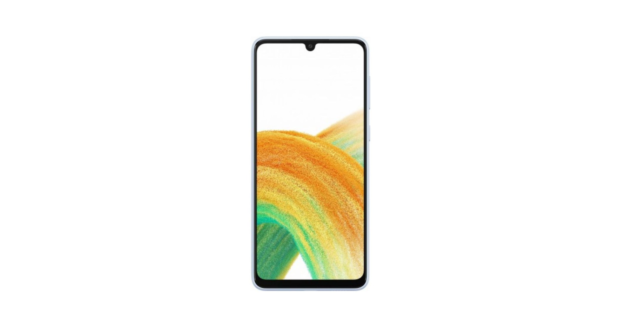 Samsung Galaxy A33 Blue