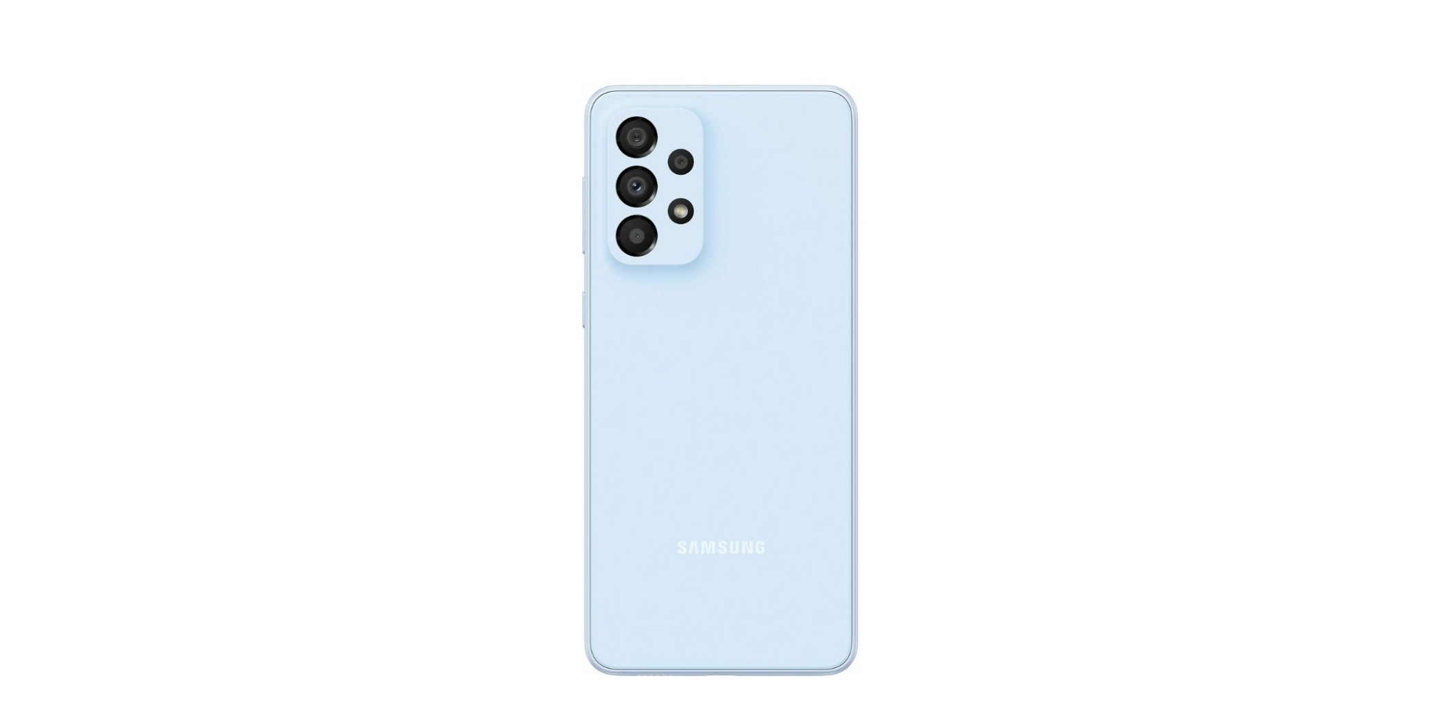 Samsung Galaxy A33 Blue