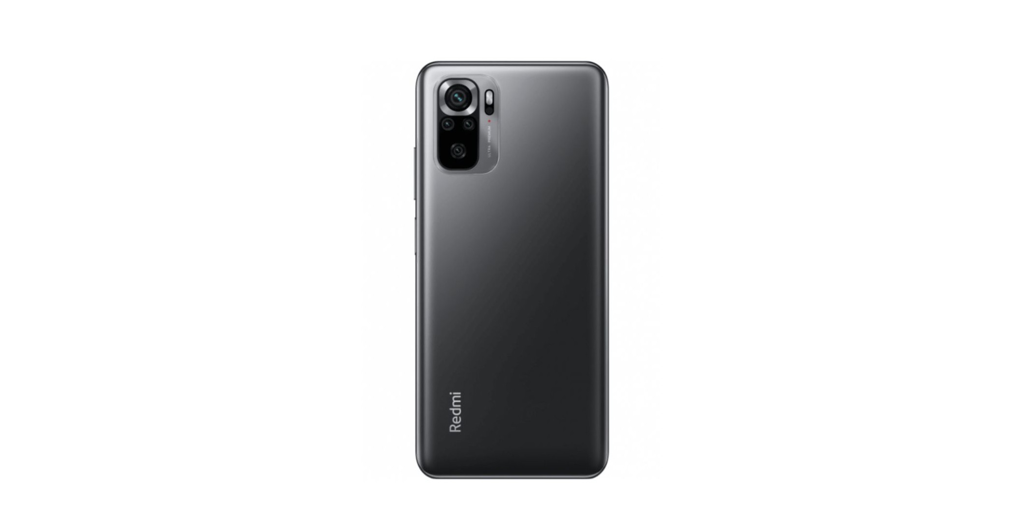 Xiaomi Redmi Note 10s Gray