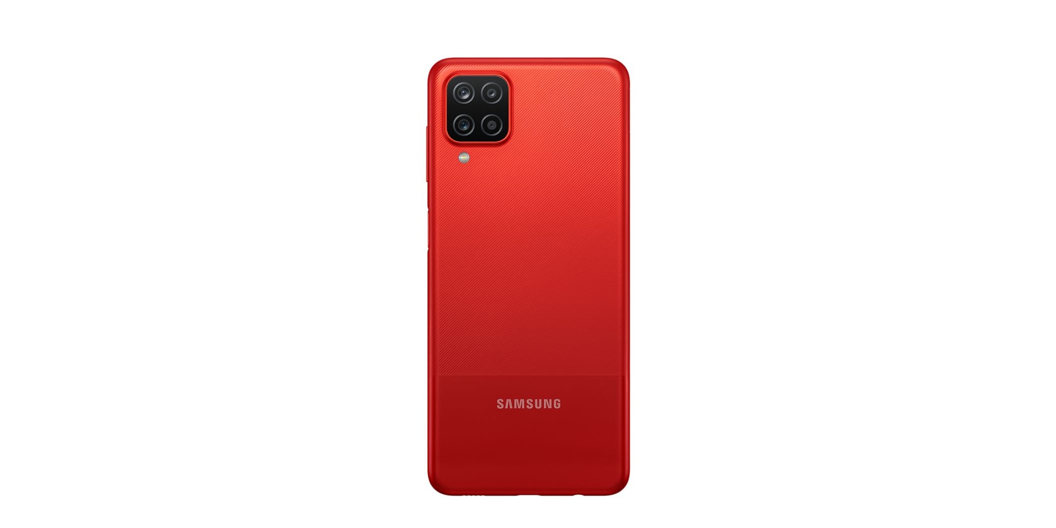 Samsung Galaxy A12 Red