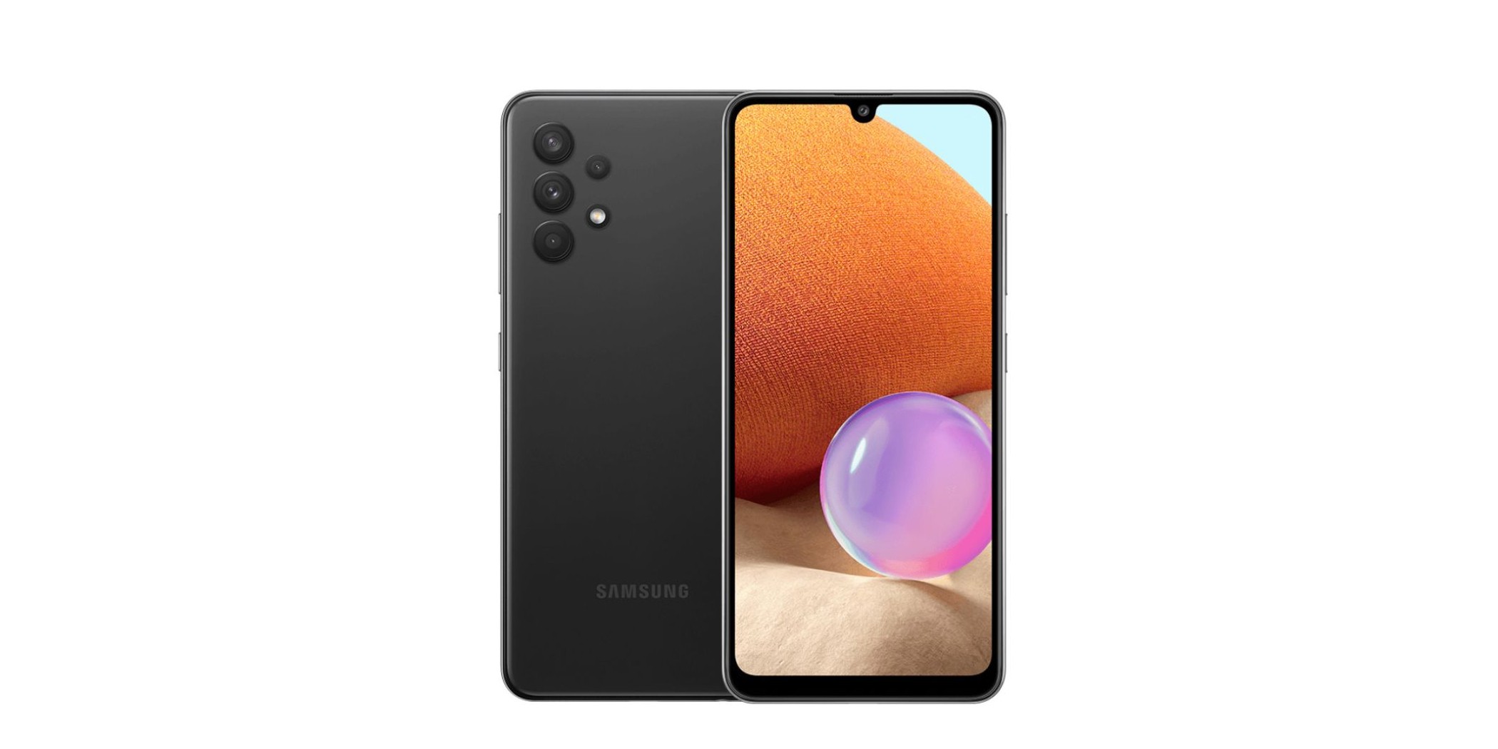 Samsung Galaxy A32 Black