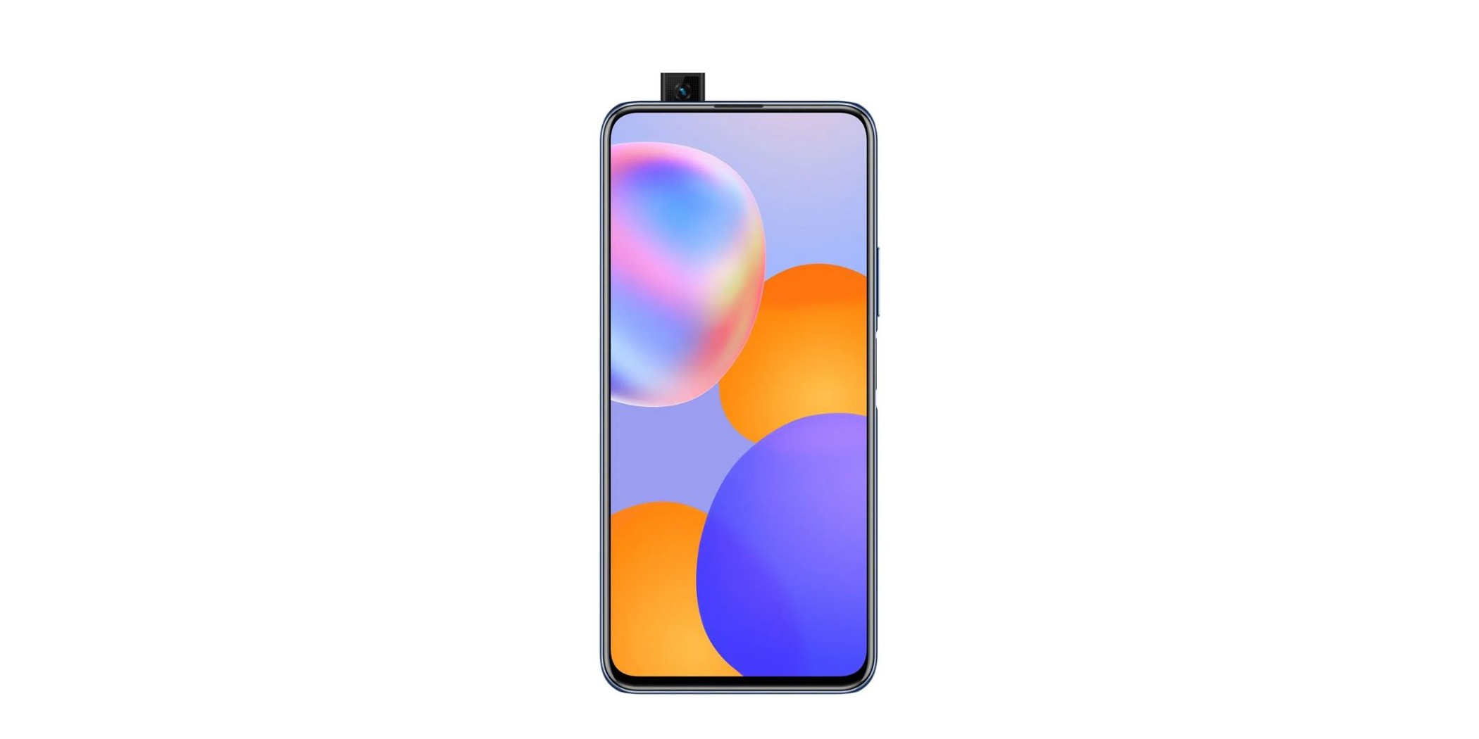 Huawei Y9a Space Silver
