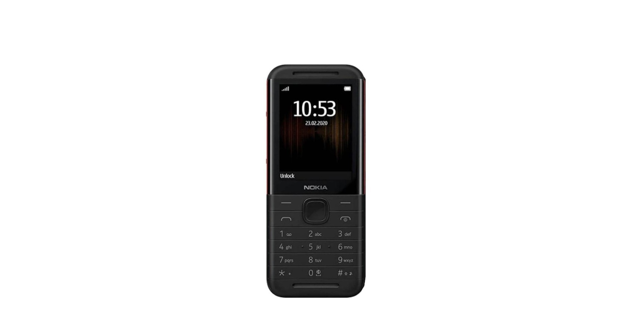 Nokia 5310 TA-1212 Black