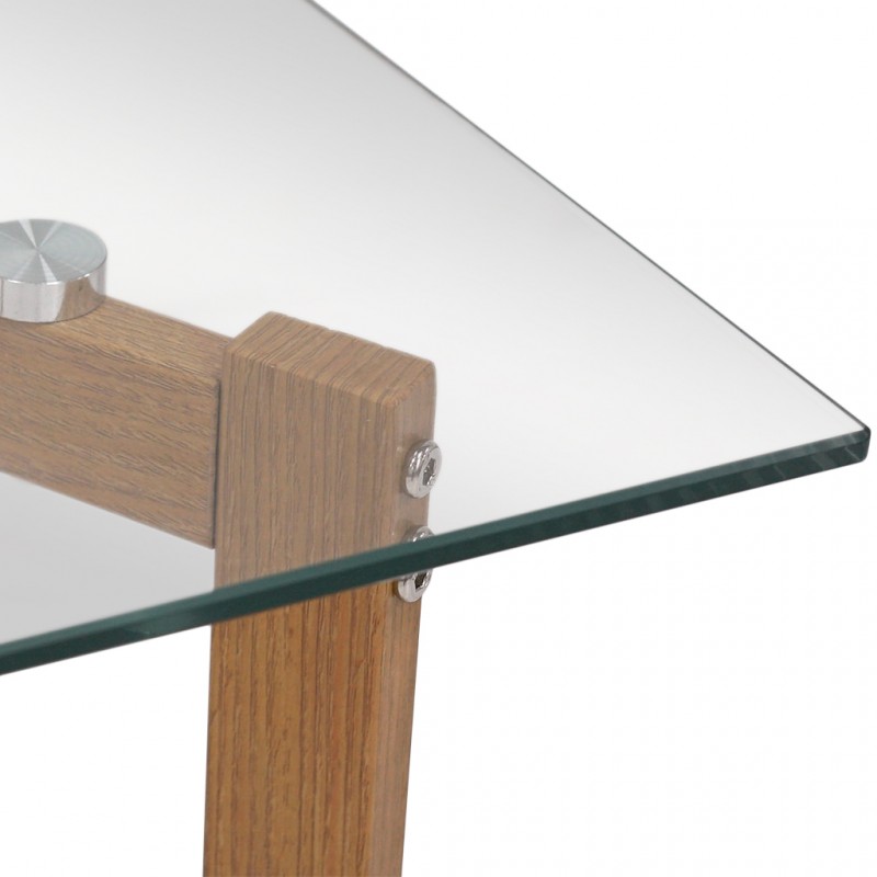 Flex Square Coffee Table