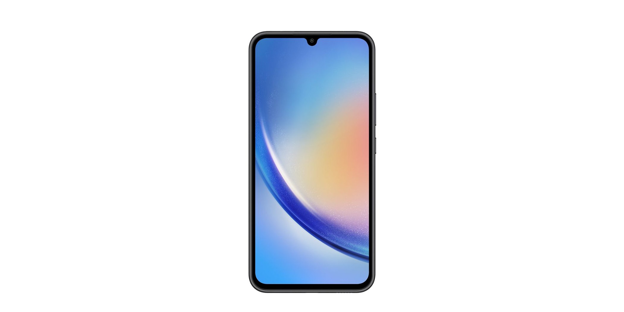 Samsung Galaxy A34 Black - 128GB 5G