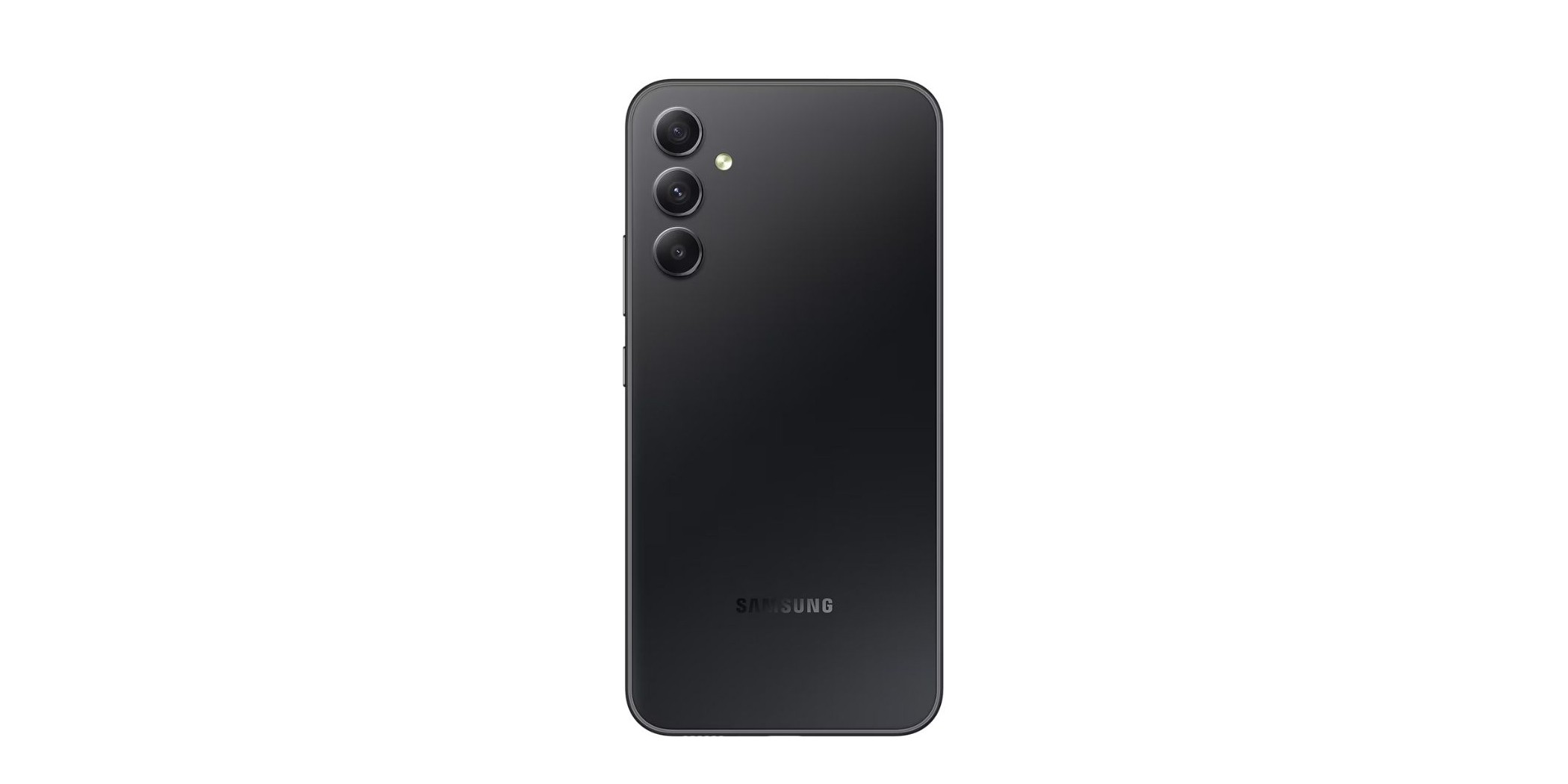 Samsung Galaxy A34 Black - 128GB 5G