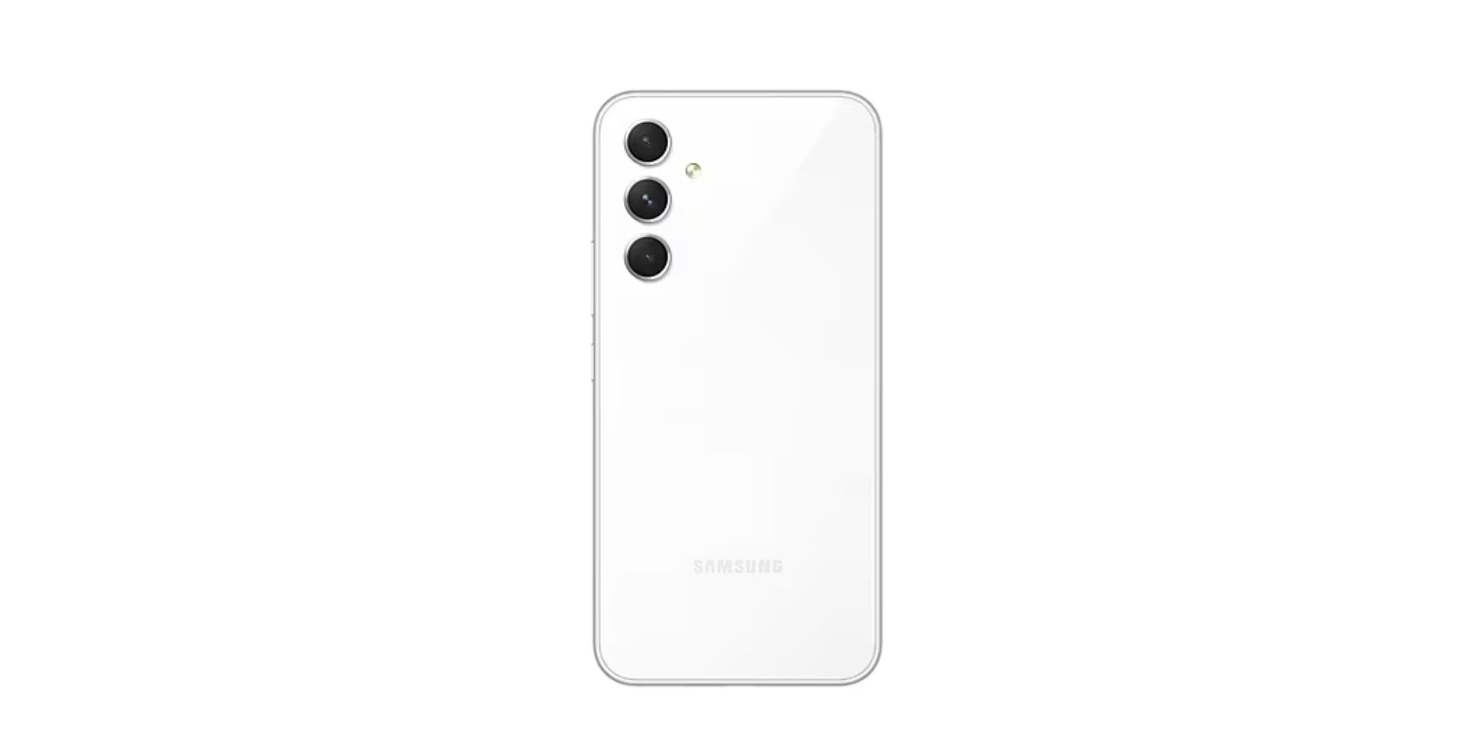 Samsung Galaxy A54 White - 128GB 5G
