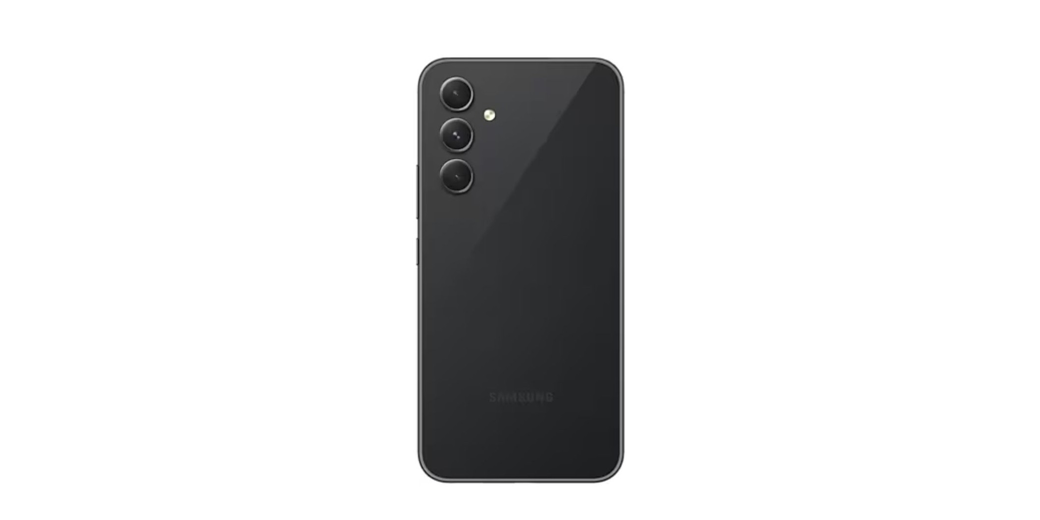 Samsung Galaxy A54 Black - 128GB 5G