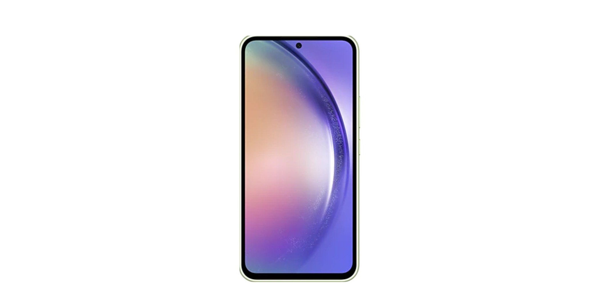 Samsung Galaxy A54 Green - 128GB 5G