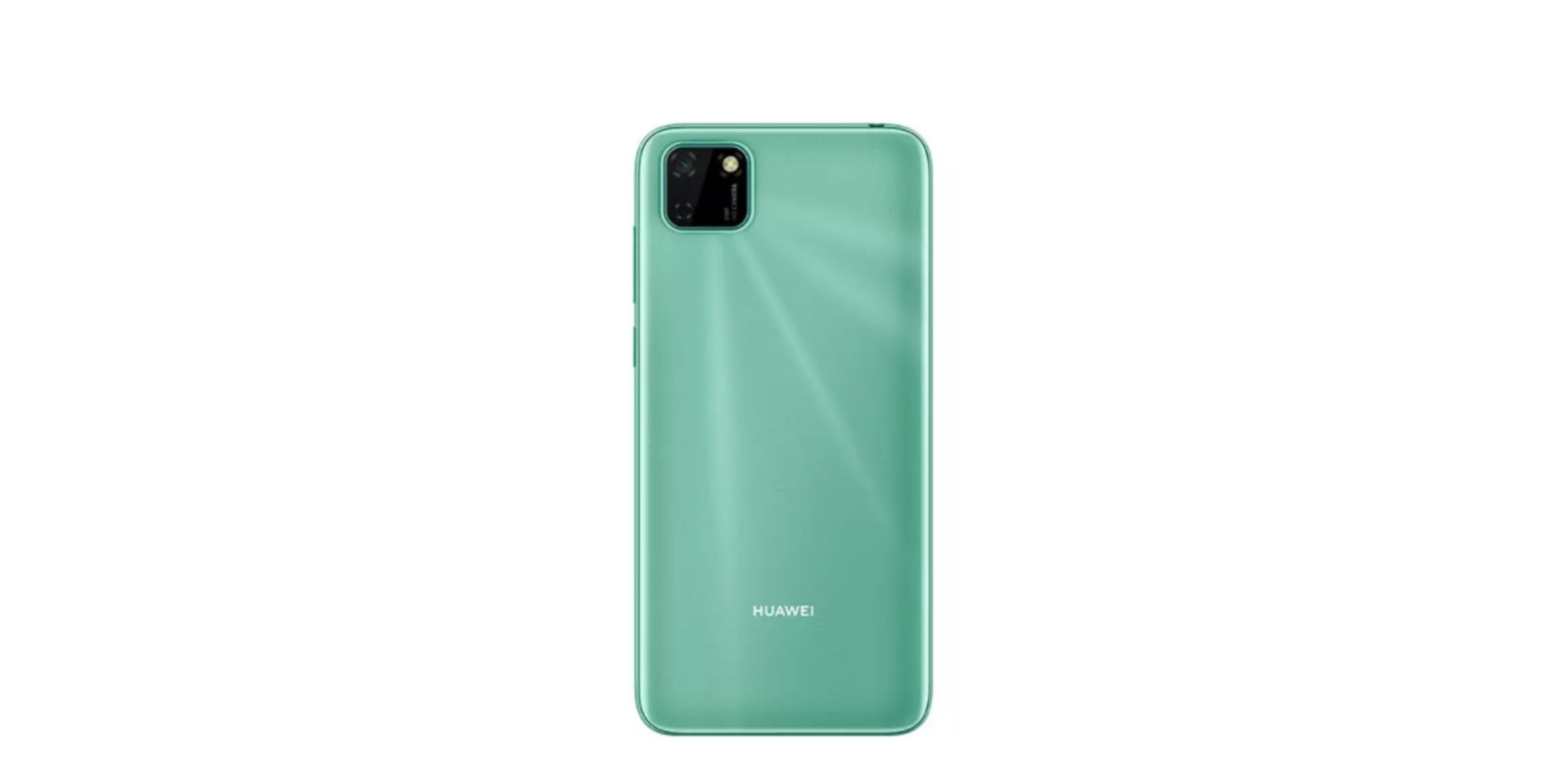 Huawei Y5P Green