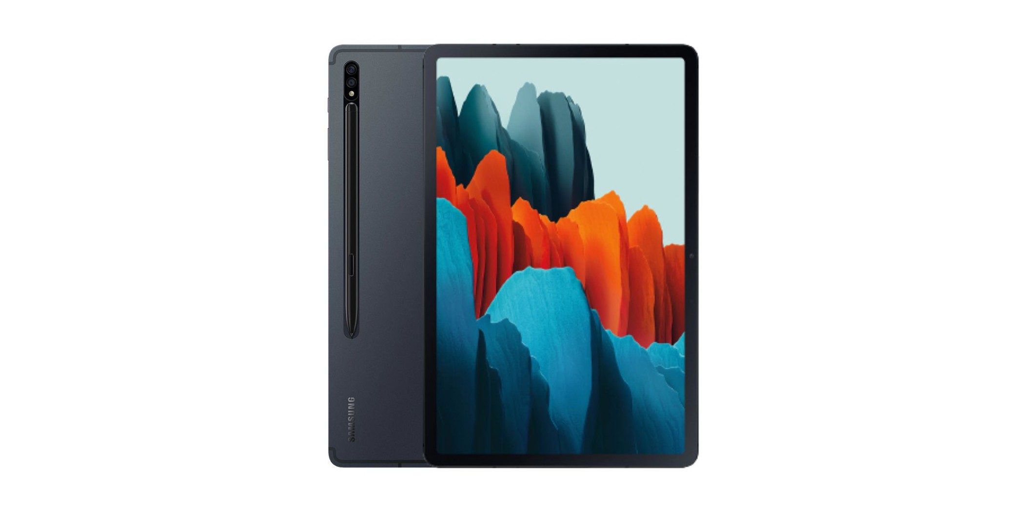 Samsung Tab S7-T875 Black