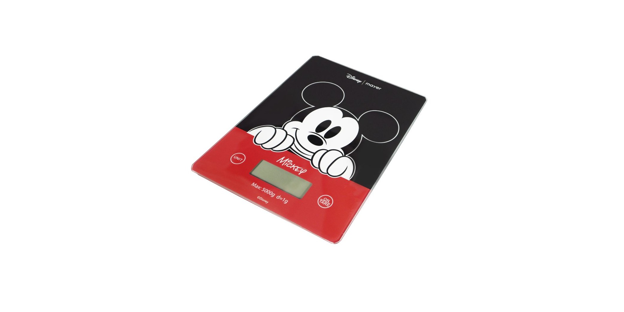 Disney x Mayer MMEKS5-MK 5KG Electronic Kitchen Scale - Mickey