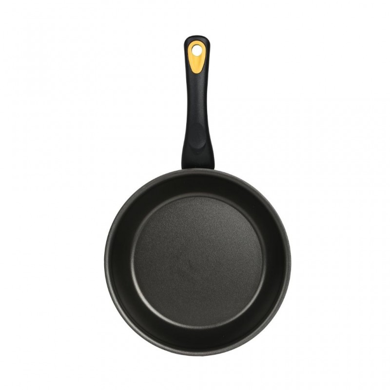 Meyer 22056 Skyline II 24cm/9.5" Black Open Frypan