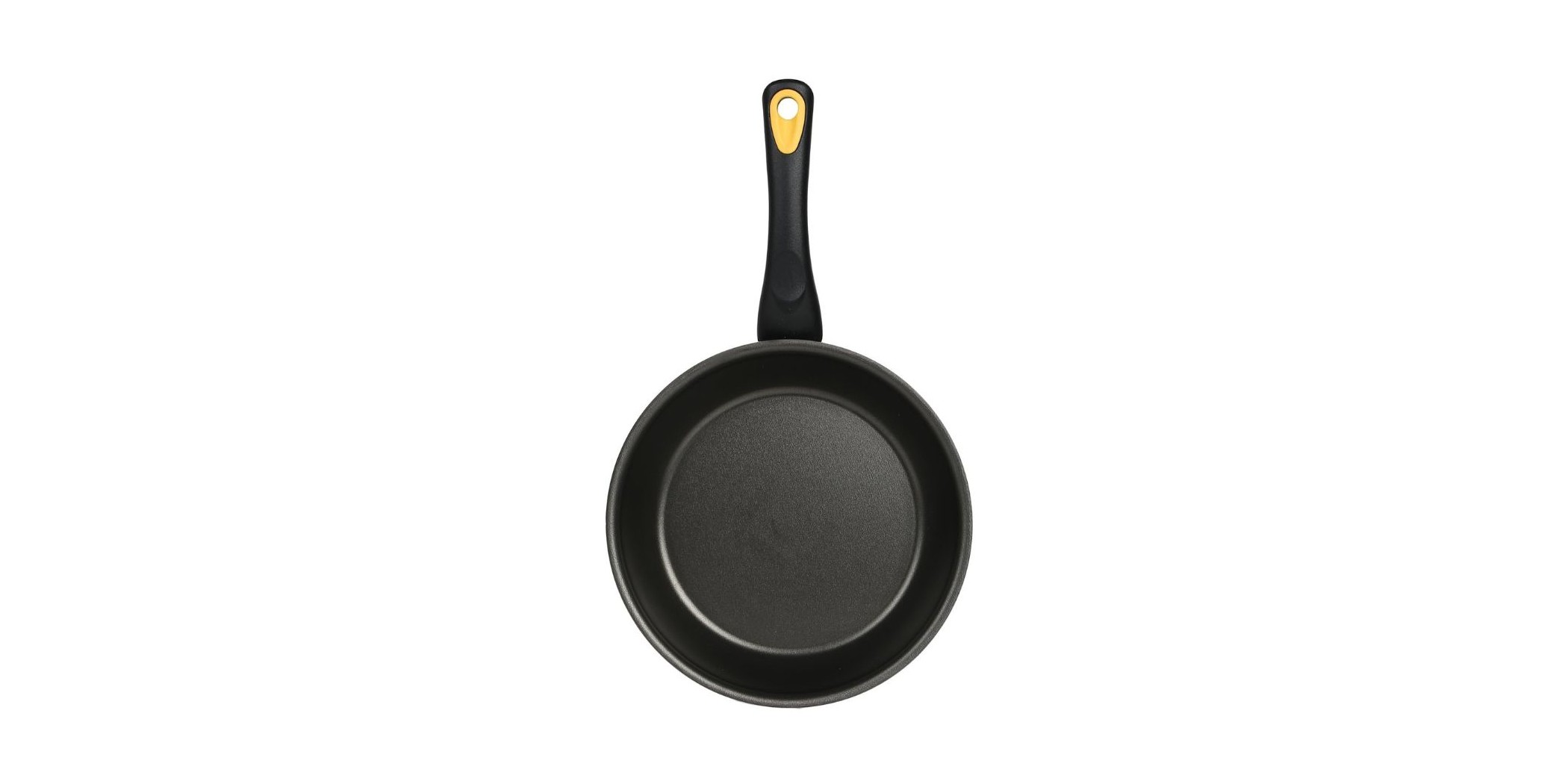 Meyer 22056 Skyline II 24cm/9.5" Black Open Frypan