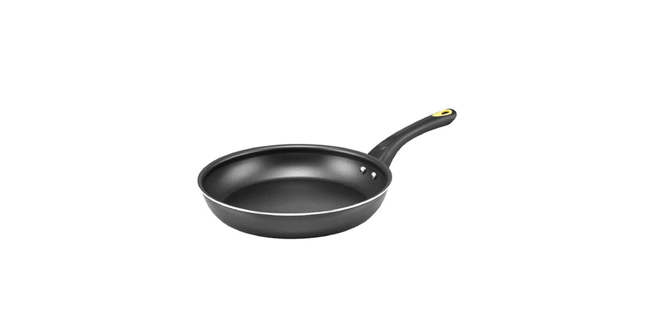 Meyer 22059 Skyline II 30cm/12" Black Open Frypan