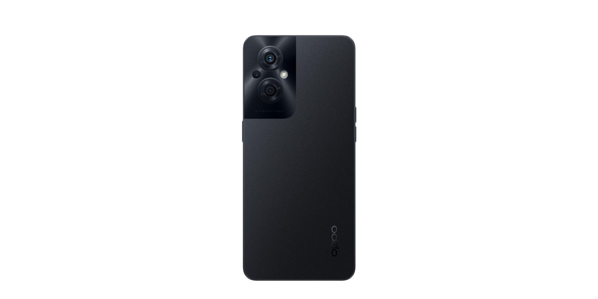 OPPO Reno 8Z Black - (128GB 8GB)