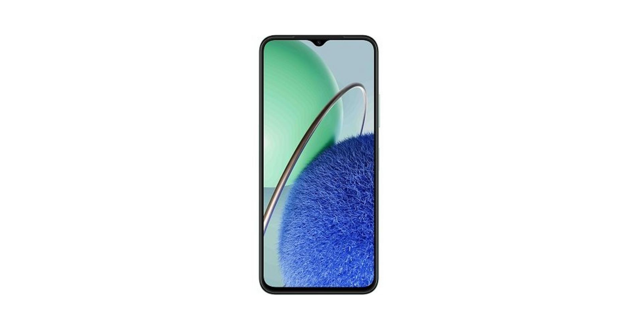 Huawei Nova Y61 Mint Green