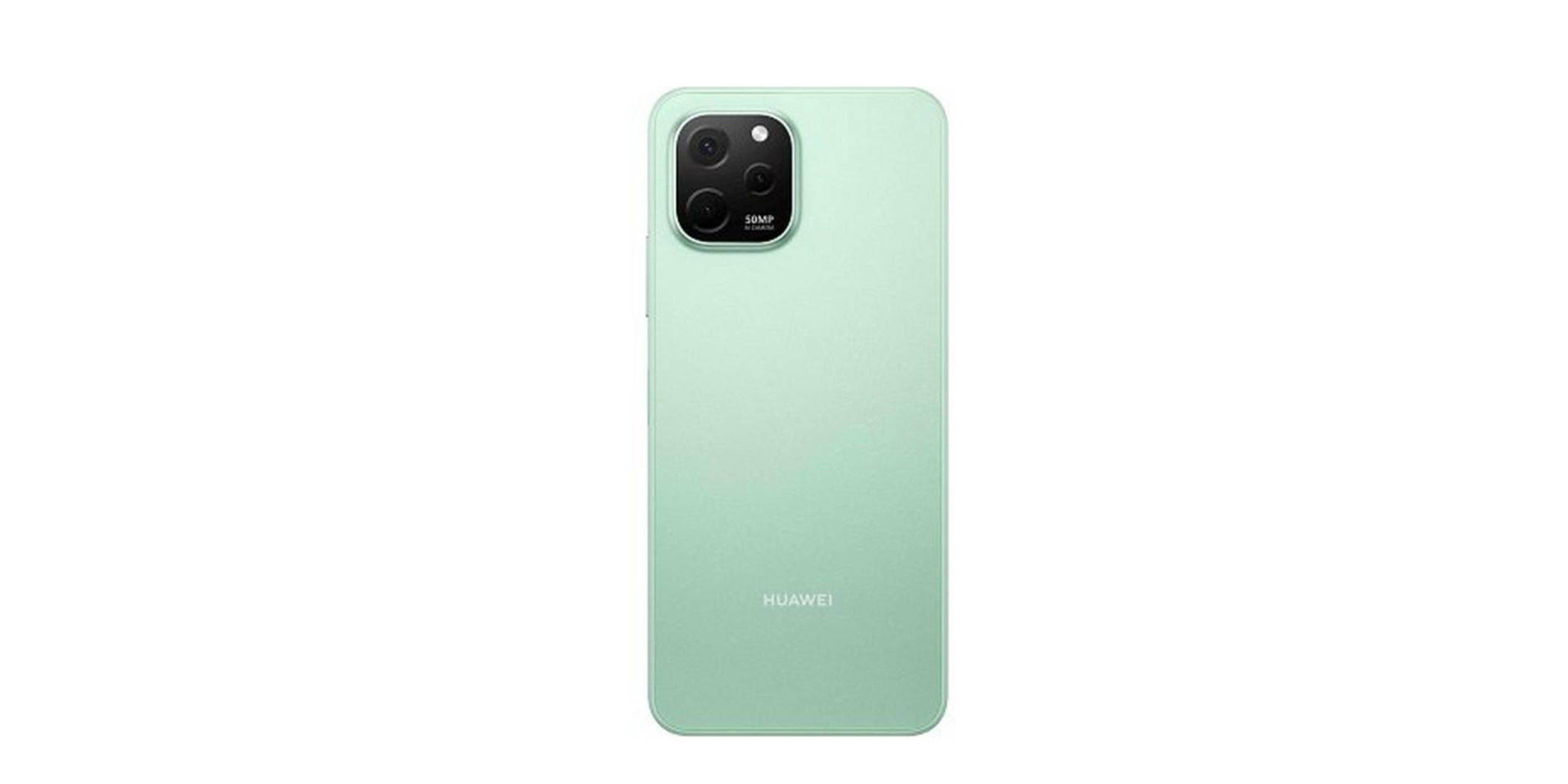 Huawei Nova Y61 Mint Green