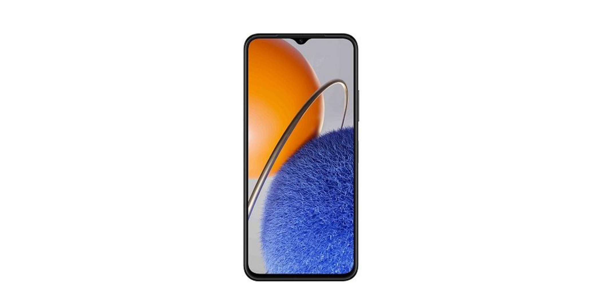 Huawei Nova Y61 Black