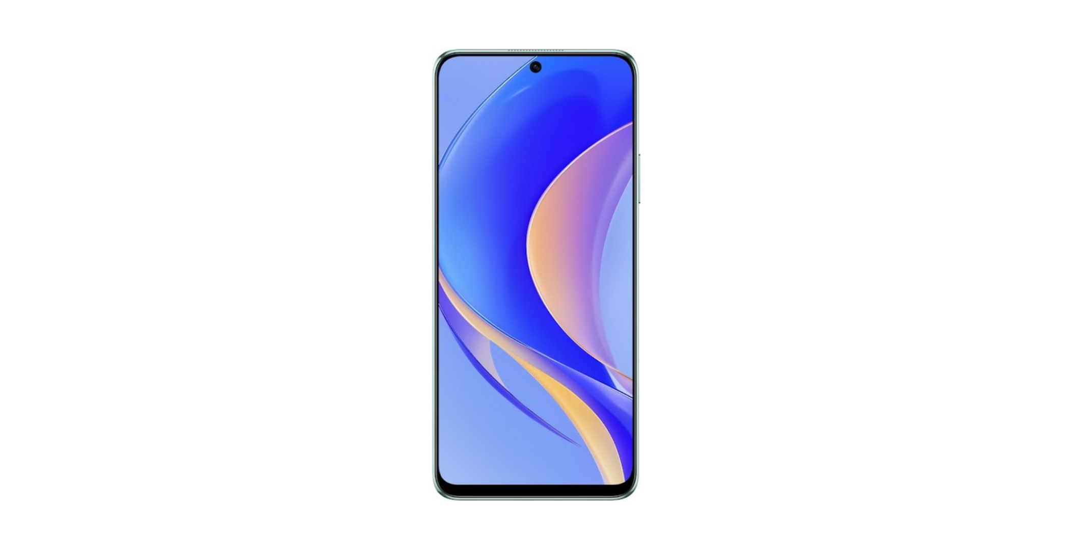 Huawei Nova Y90 Emerald Green