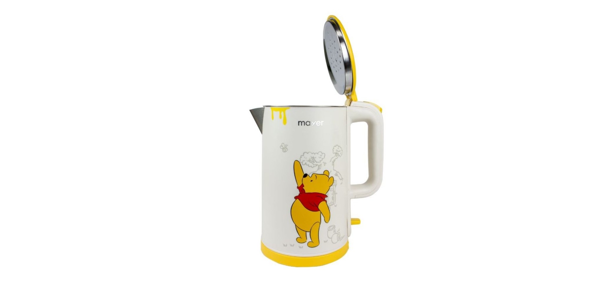 Disney x Mayer MMEK1800PH 1.8L Electric Kettle Winnie the Pooh