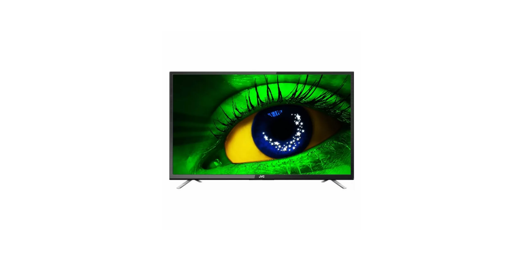 JVC LT-43N585 43" FHD Smart LED TV