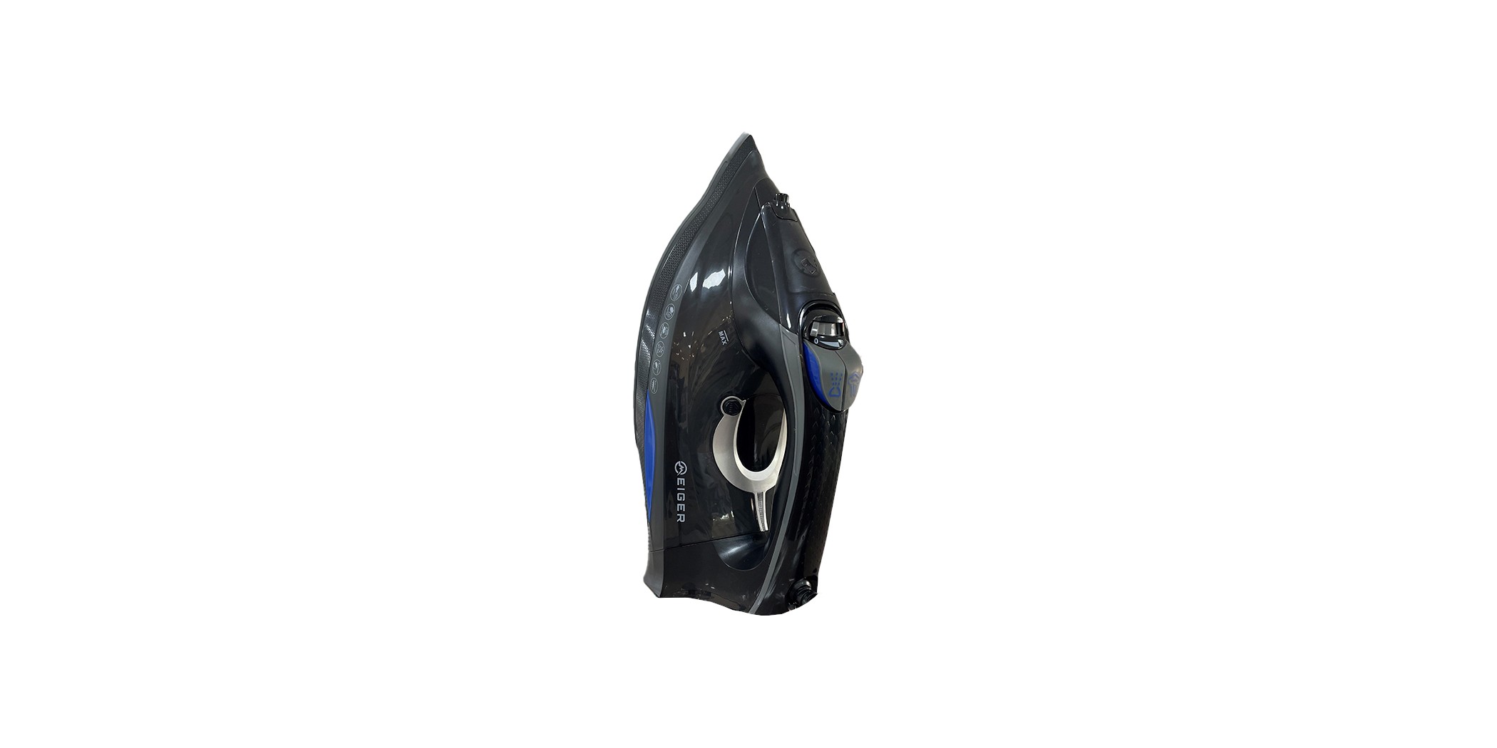 Eiger EG-OSI001 Oracle 2600W One Temp Steam Iron