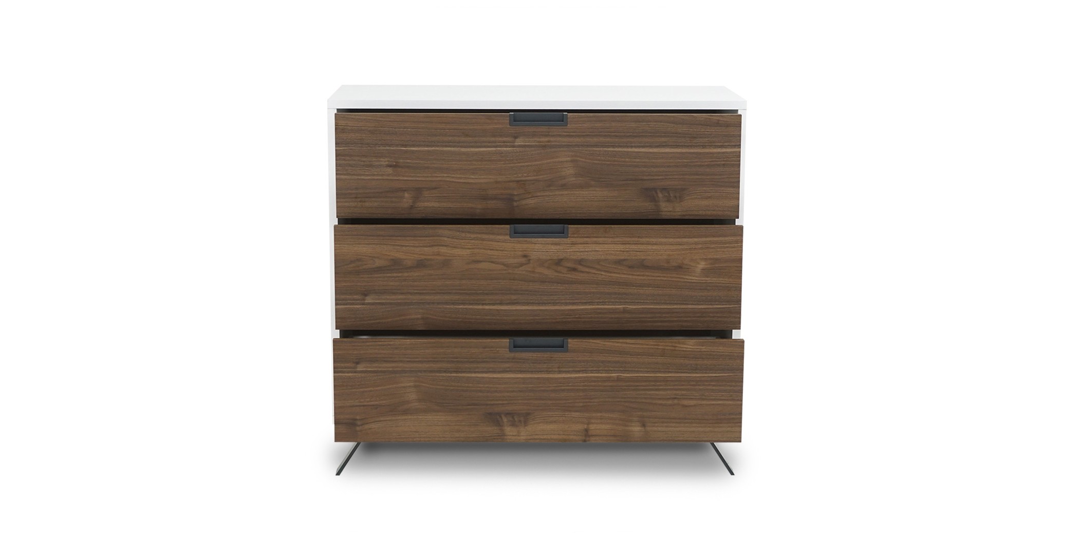 Star Dressing Table With 3 Drawers Avatar Dark